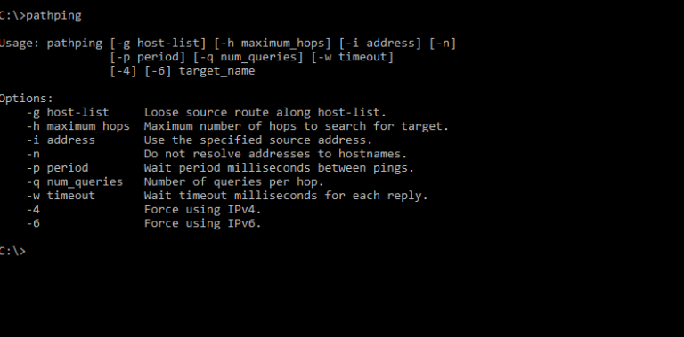 A Guide for Understanding the Networking Commands | upGrad blog